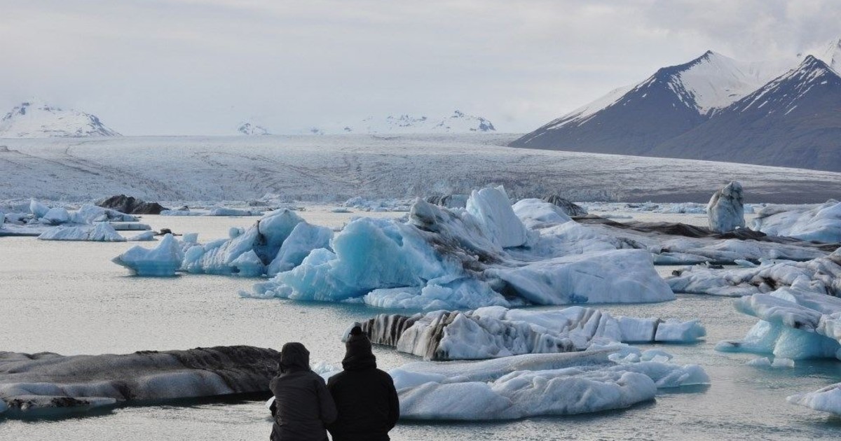 Size of Ice Matters | Icelandic Mountain Guides